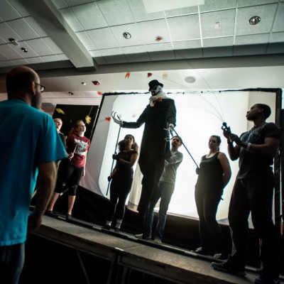 Ozark Living Newspaper Theatre: The Art of Change | Indiegogo