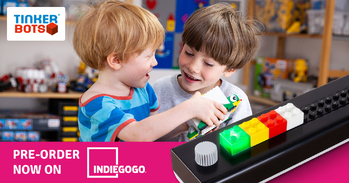 LOMO - The tangible coding game | Indiegogo