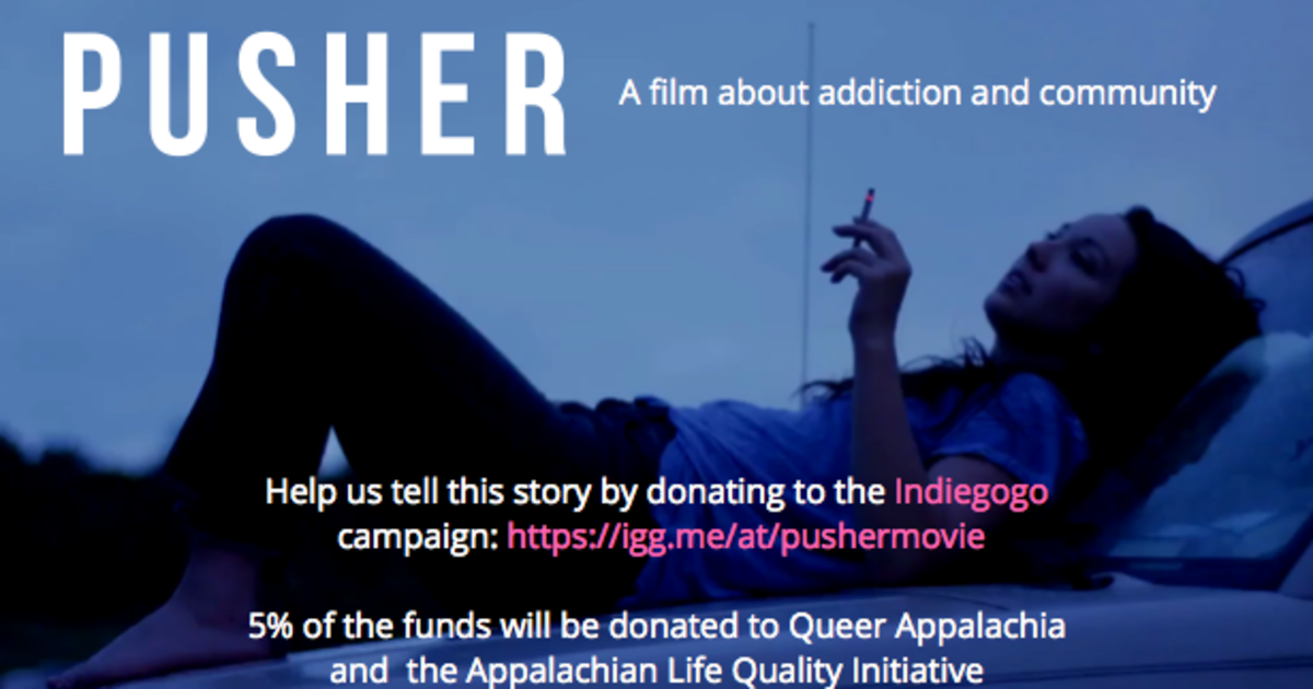 Pusher the movie | Indiegogo