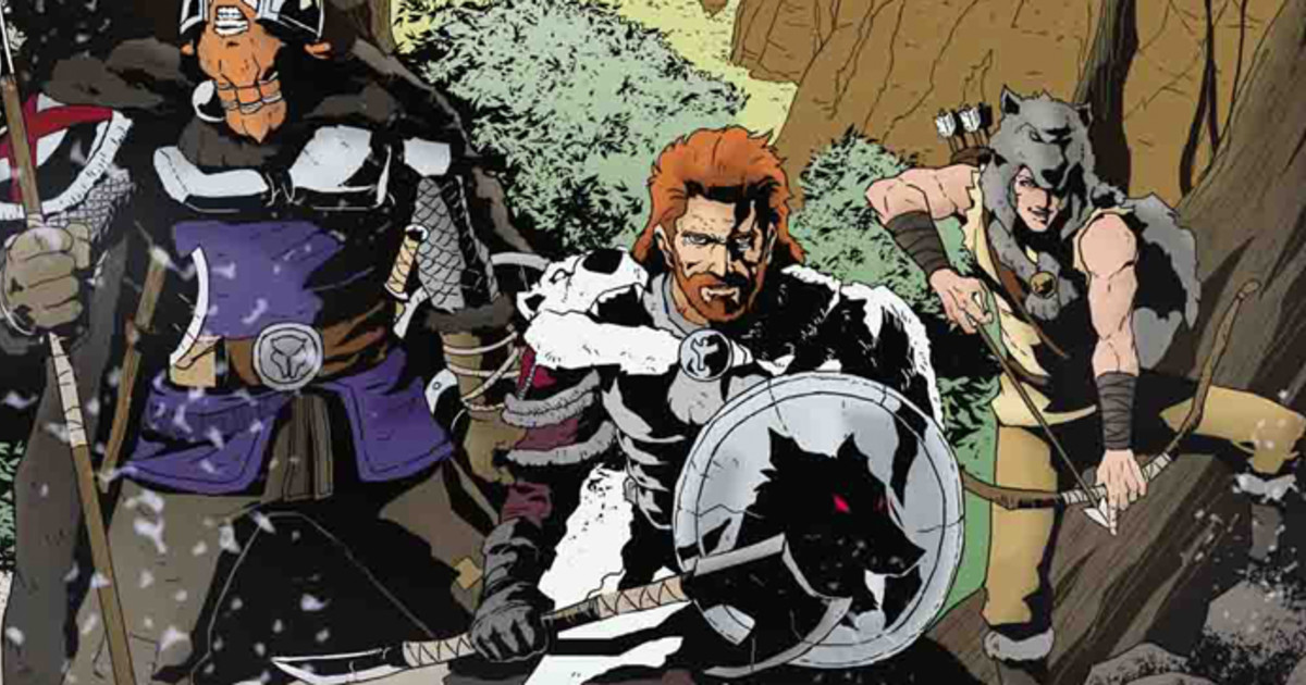 The Last Issue #1 | Indiegogo