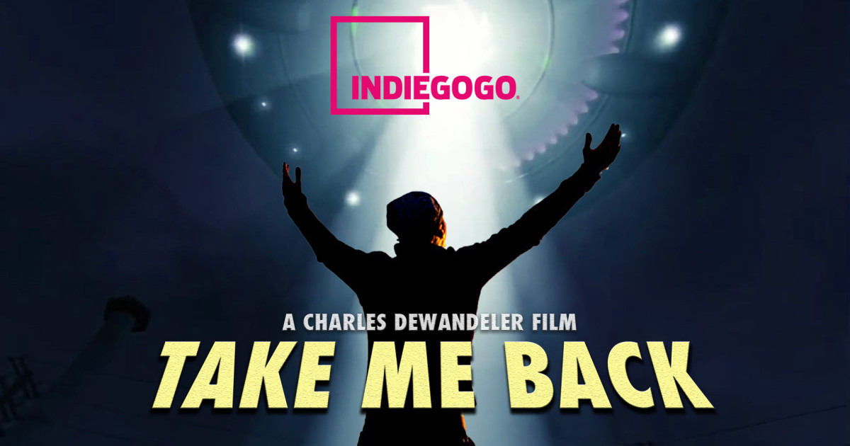 'Take Me Back' 90-min Feature Film Fundraiser | Indiegogo