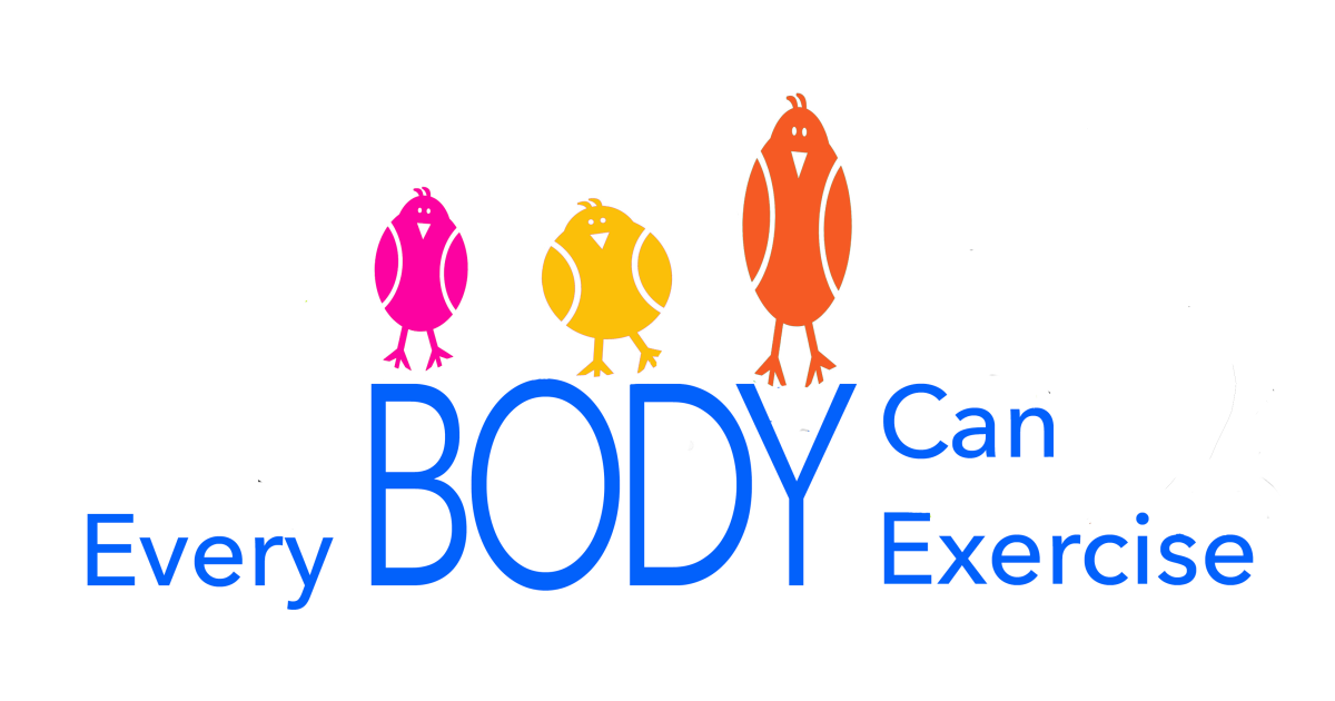 EveryBODY Can Exercise: Senior Edition | Indiegogo