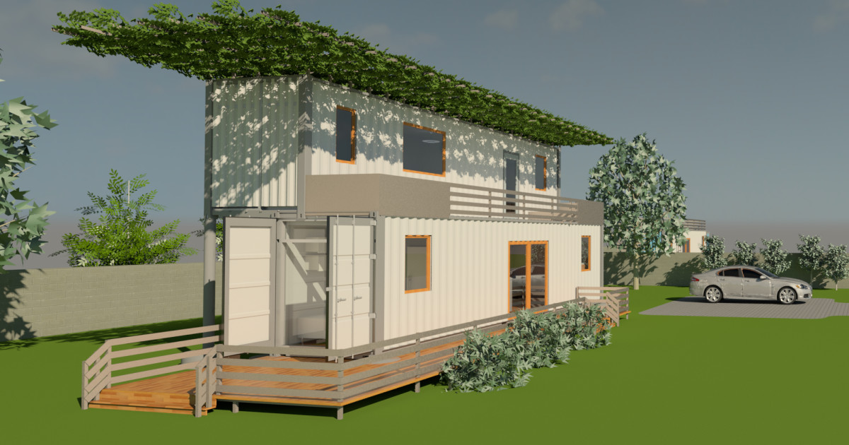 HiveCube: Sustainable Homes for Puerto Rico | Indiegogo
