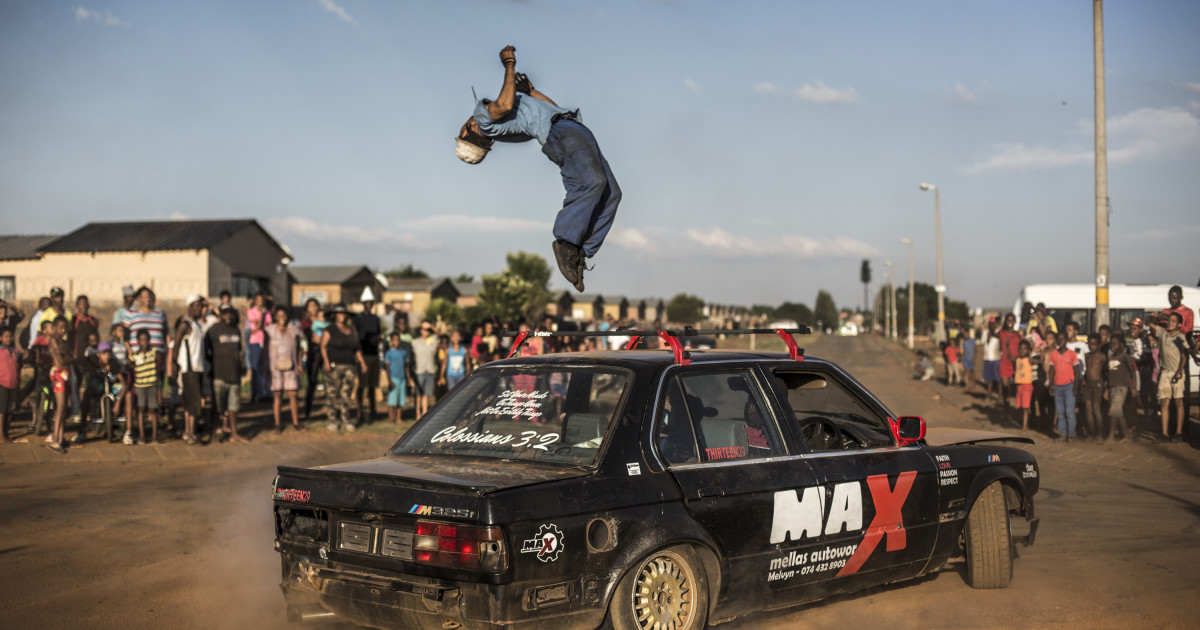 CROP Project Kayamandi | Indiegogo