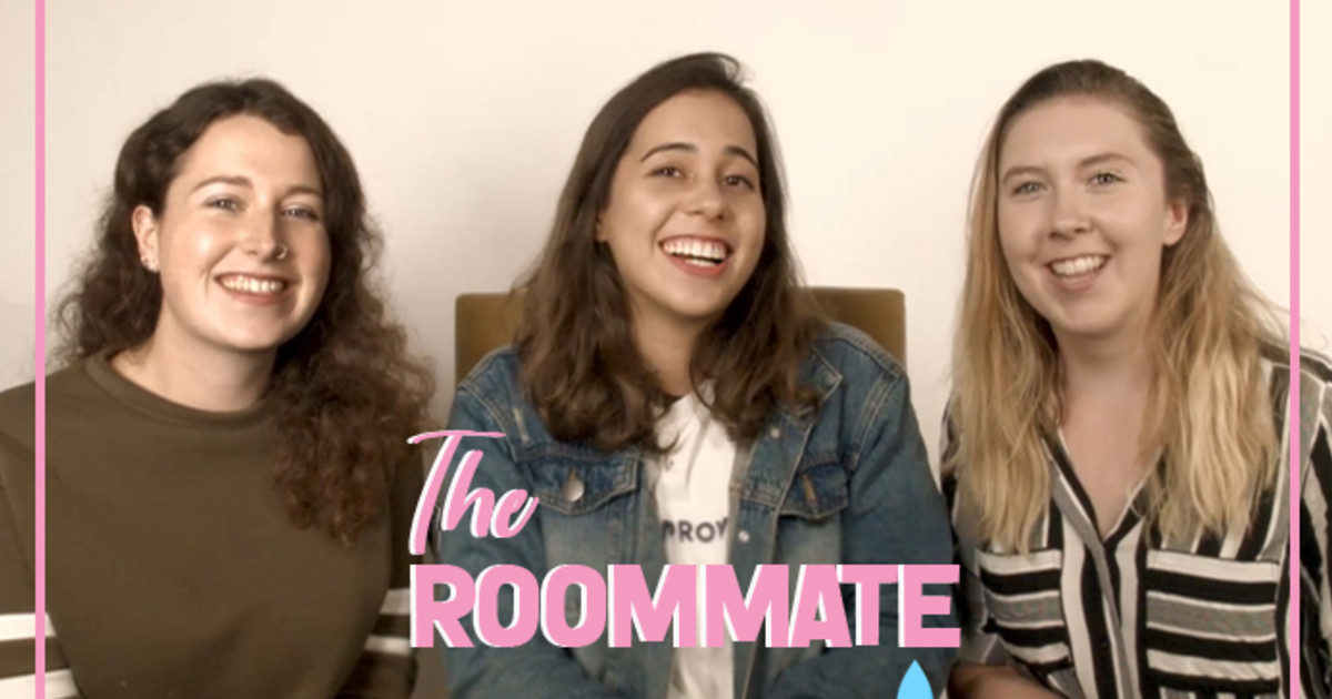 The Roommate Short Film | Indiegogo