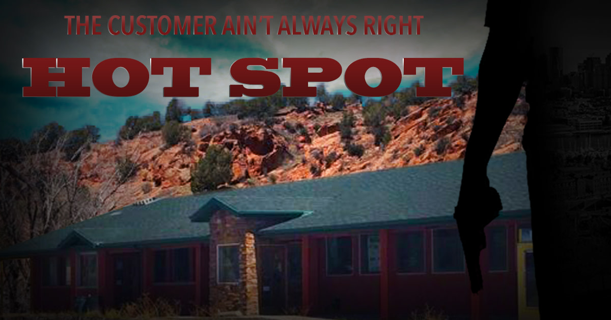 HOT SPOT Movie | Indiegogo
