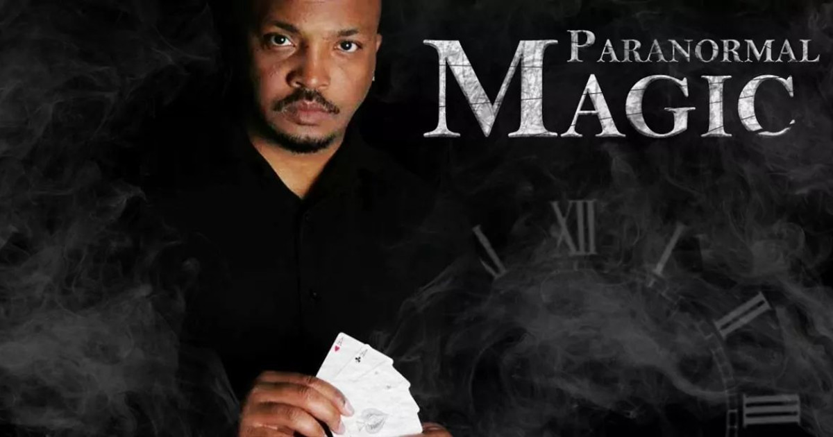 Paranormal Magic | Indiegogo