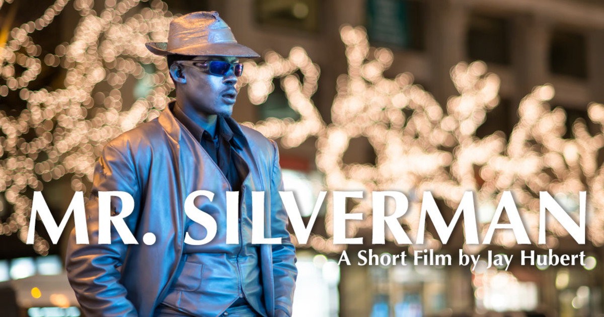 Mr. Silverman - The Film | Indiegogo