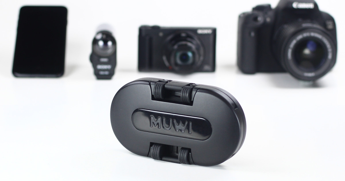 MUWI: Cinematic videos anywhere and at anytime! | Indiegogo
