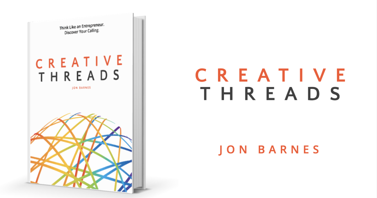 Creative Threads Book Launch | Indiegogo