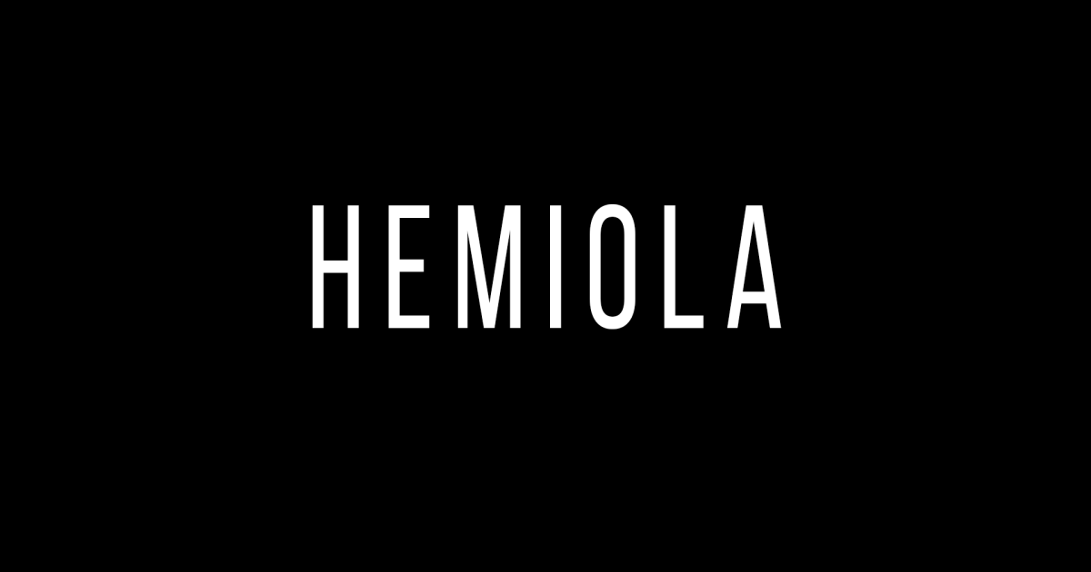 Hemiola - Short Film | Indiegogo
