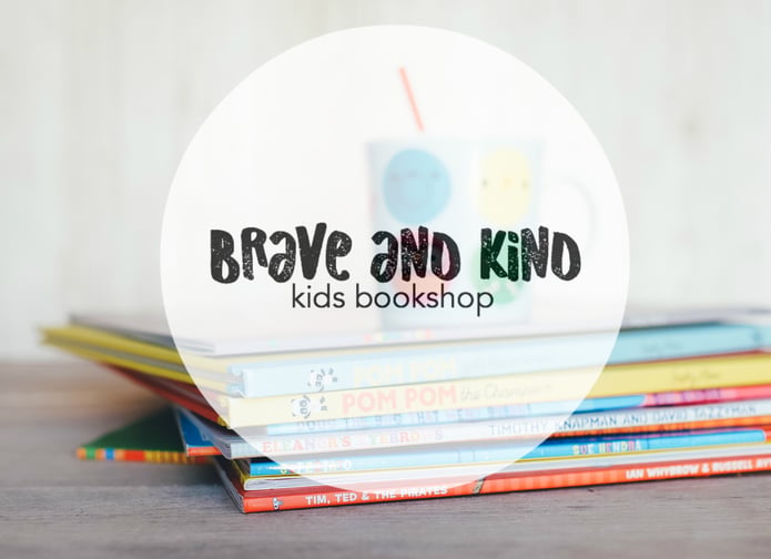 BRAVE AND KIND KIDS BOOKSHOP | Indiegogo