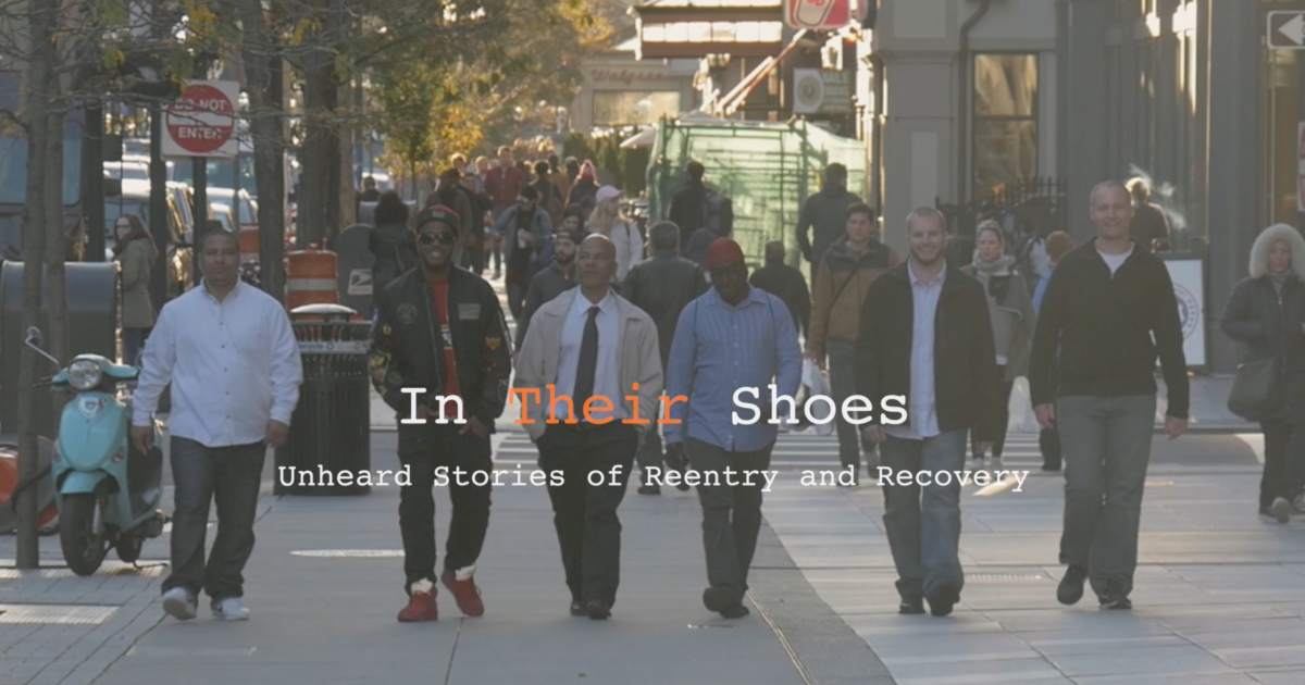 In Their Shoes Documentary | Indiegogo