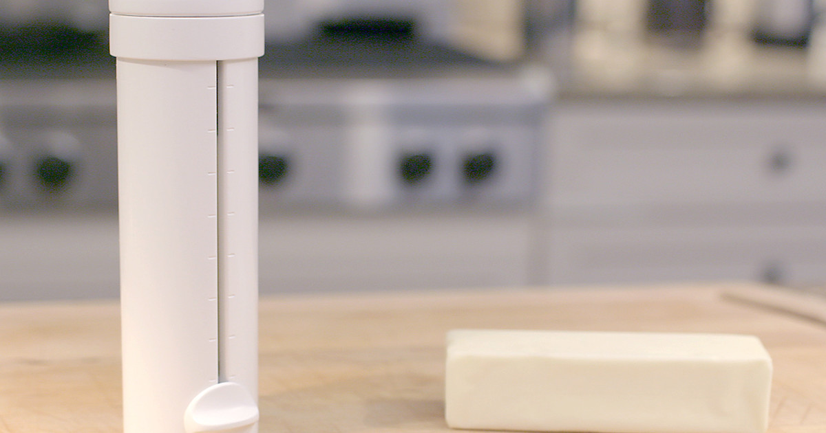 Butter Twist: World's First All-in-One Butter Tool | Indiegogo