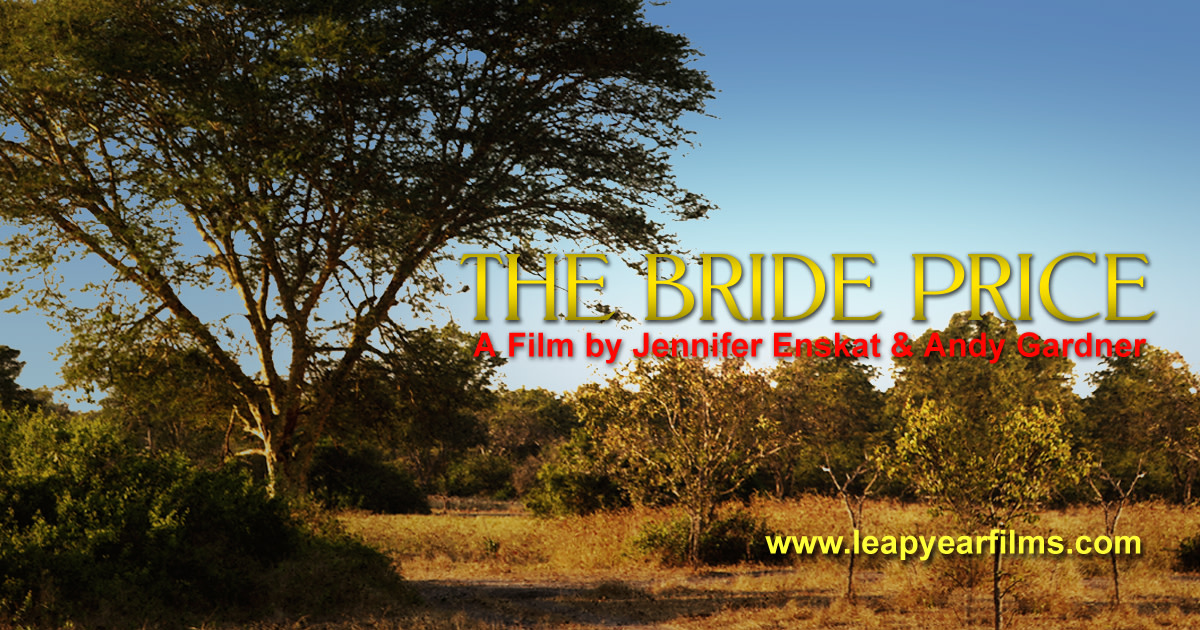 The Bride Price | Indiegogo
