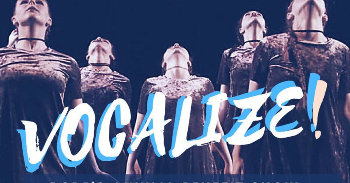 VOCALIZE! Follow The Artistry | Indiegogo