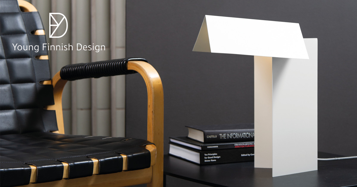 Airy table lamp by Young Finnish Design | Indiegogo