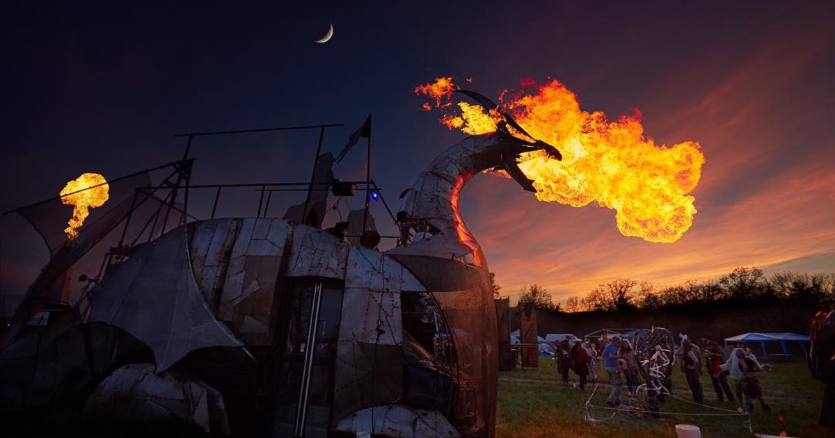 The Heavy Meta dragon fundraiser: Year 2 | Indiegogo