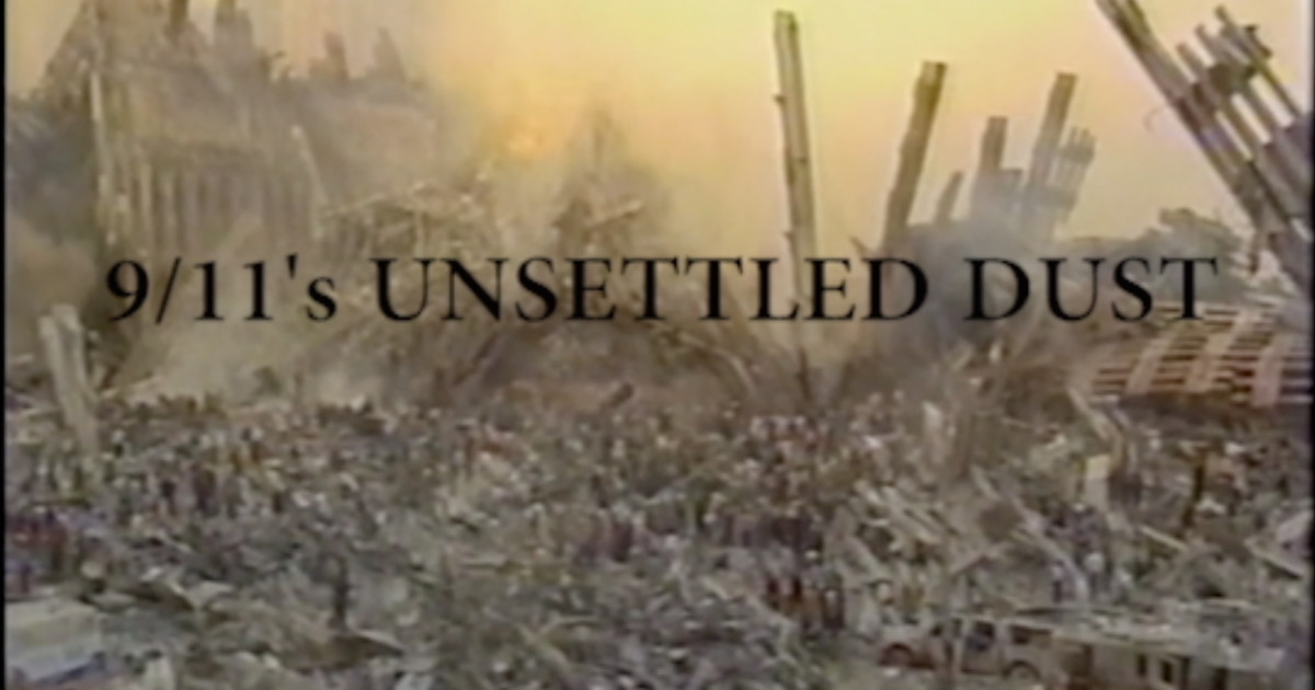 9-11's UNSETTLED DUST finishing funds | Indiegogo