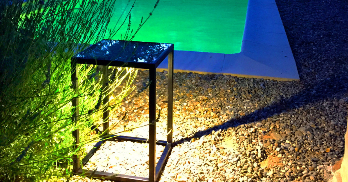 &Shade: Beautiful solar lighting | Indiegogo