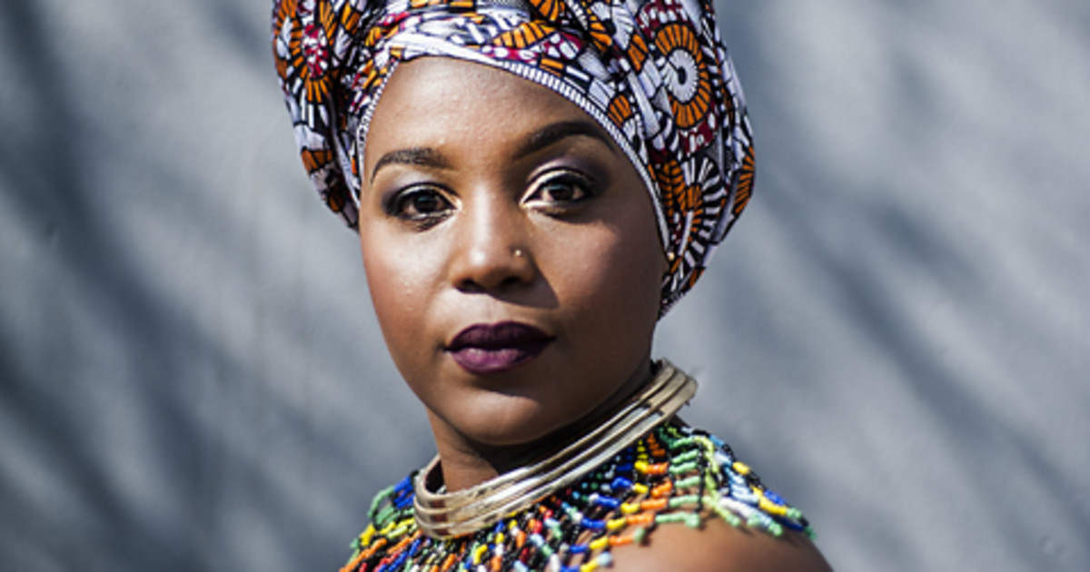 Help Spha record her debut album | Indiegogo