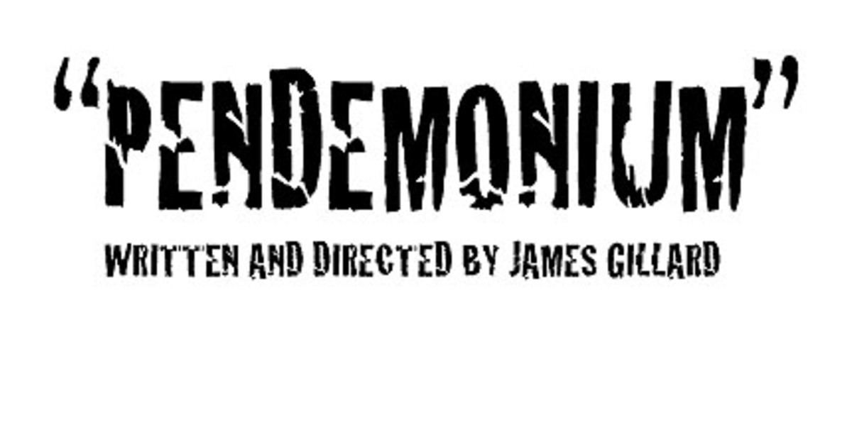 PENDEMONIUM | Indiegogo