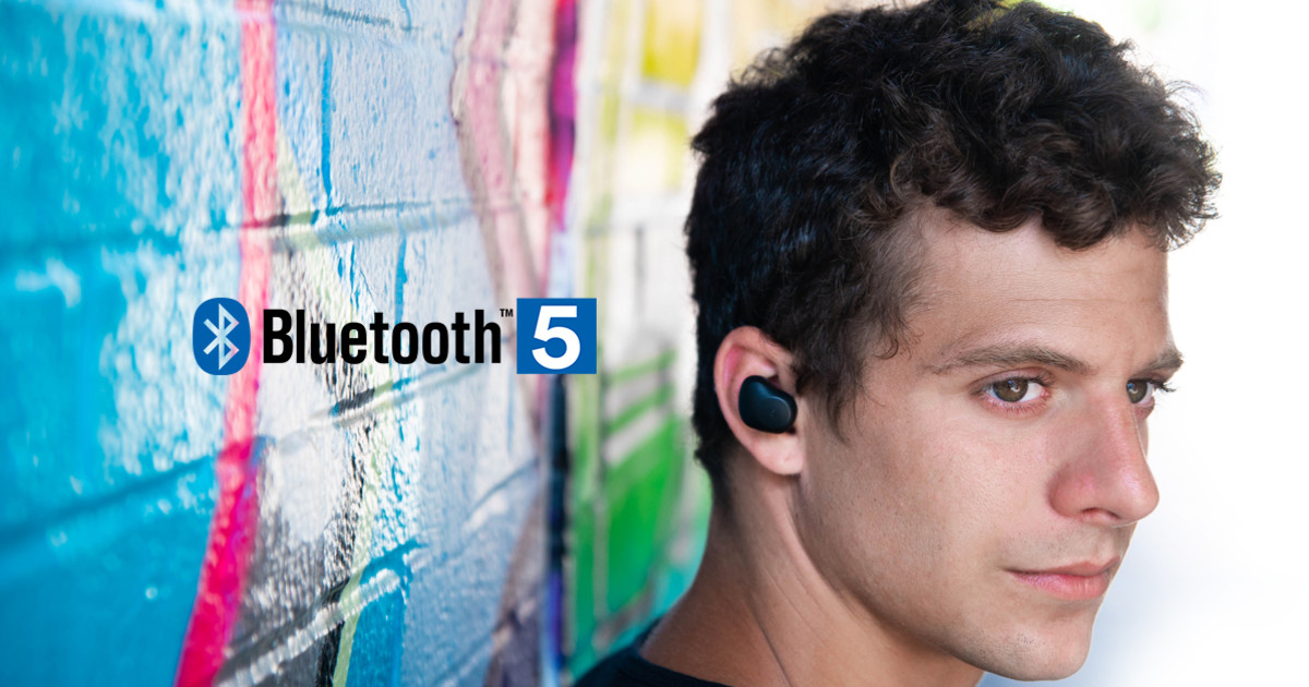 Loop: The First True Wireless Bluetooth 5 Earbuds | Indiegogo