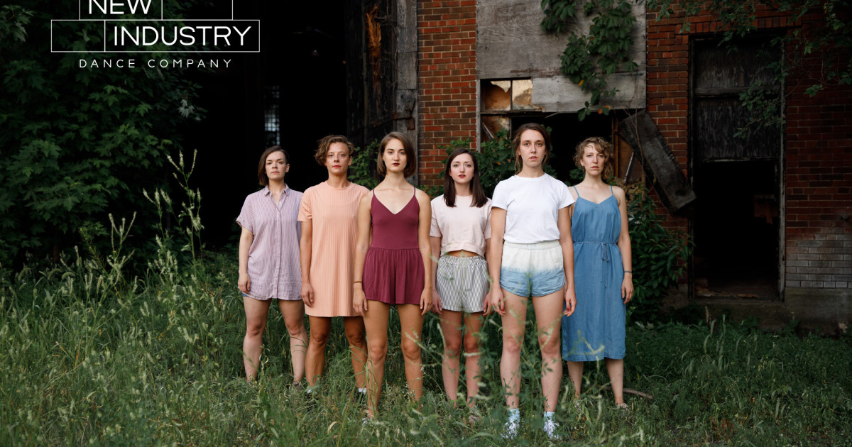 NEW INDUSTRY DANCE Season Fundraiser | Indiegogo