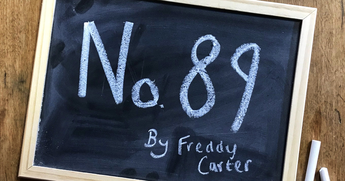 ‘No. 89’ A Short Film by Freddy Carter | Indiegogo