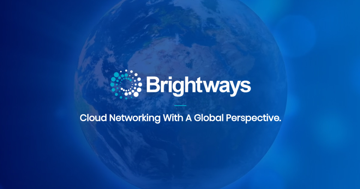 BRIGHTWAYS CLOUD COMPUTING HYPERSCALE SWITCH | Indiegogo