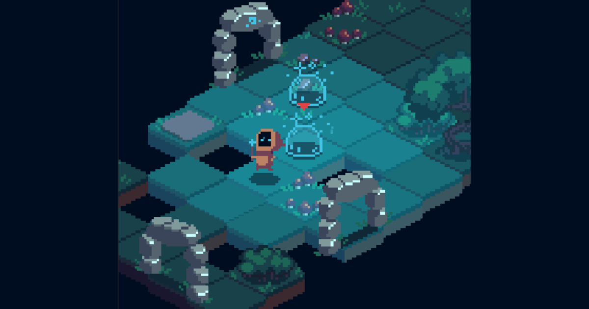 Dark Forest Video Game | Indiegogo