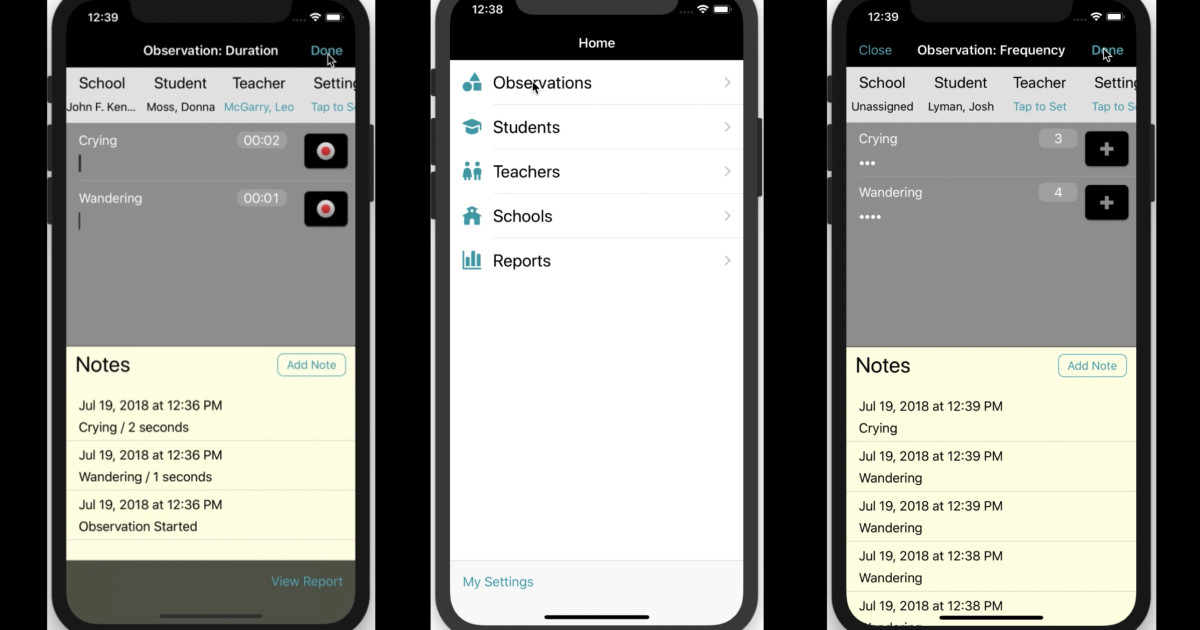 BehaviorSnap for iPhone! | Indiegogo