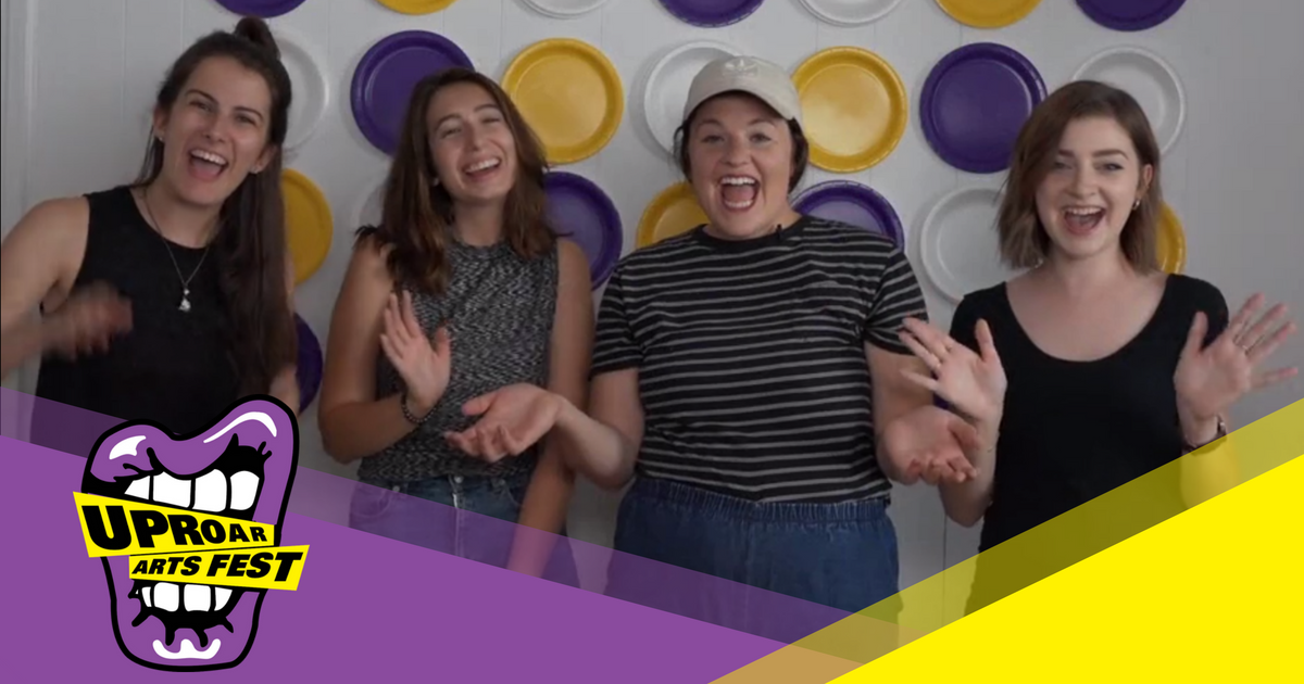 UPROAR Festival | Indiegogo