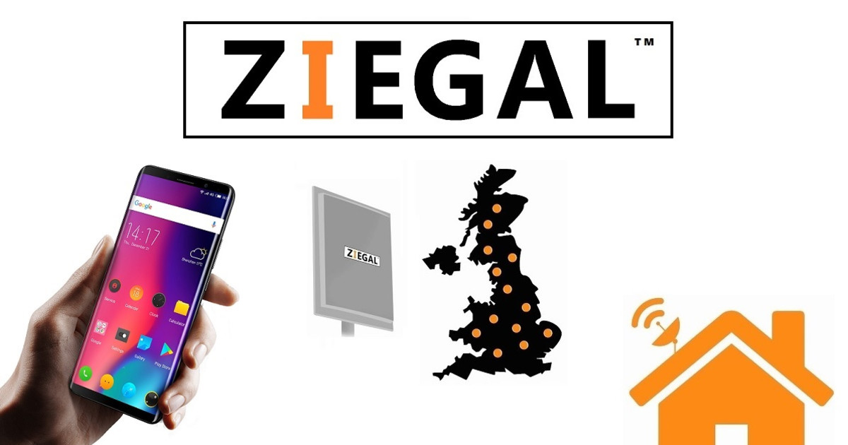 The Z-WiFi Network | Indiegogo