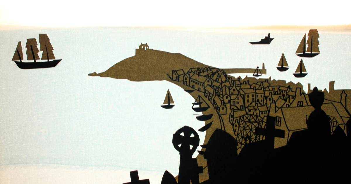 The Cornish Legends Book | Indiegogo