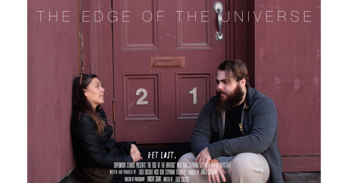 The Edge of the Universe-a feature film | Indiegogo