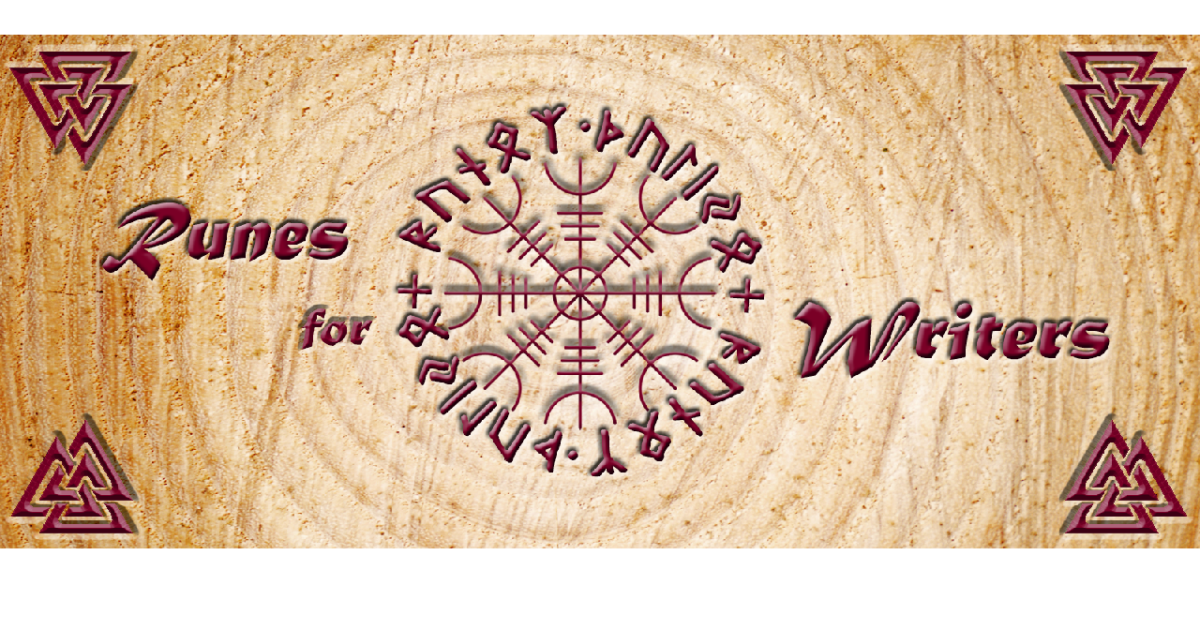 Runes for Writers | Indiegogo