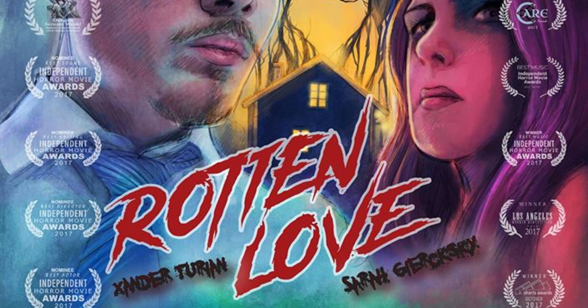 Rotten Love for the Academy Awards | Indiegogo