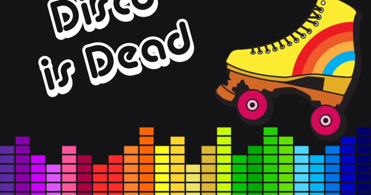 Disco is Dead | Indiegogo