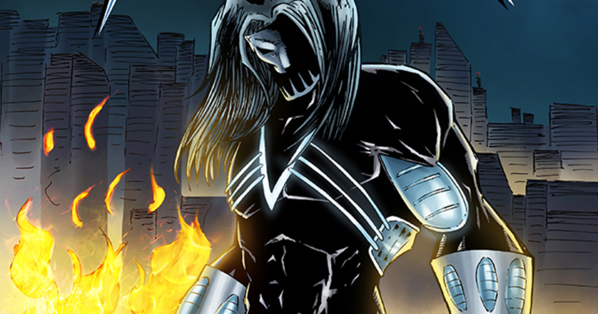 Icepick issue 2 | Indiegogo