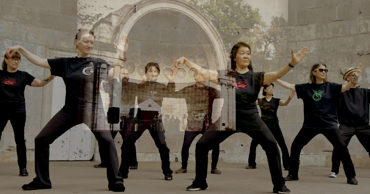 Tai Chi Club - Feature Documentary Film | Indiegogo