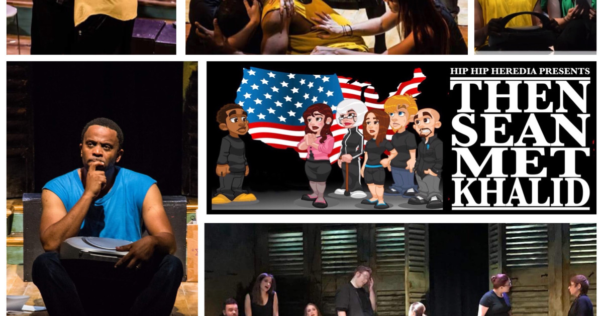 Then Sean Met Khalid: The Musical | Indiegogo