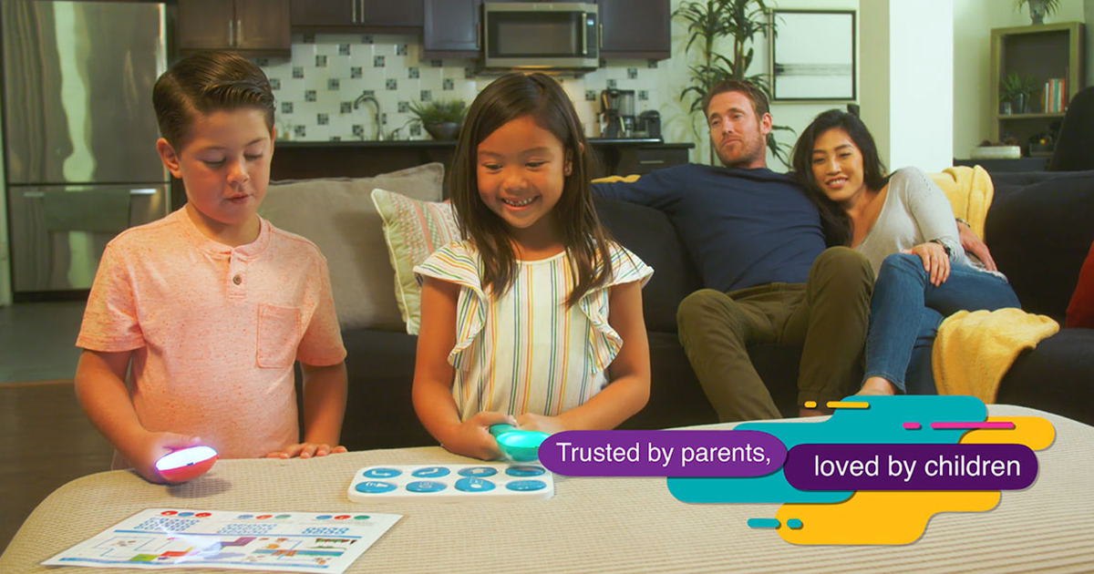 TACO PLAYBITS : A magical screen-free coding toy | Indiegogo