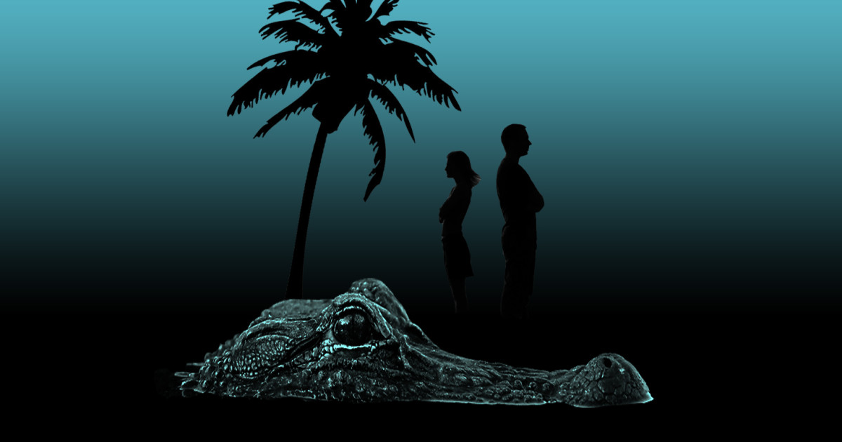 Alligator in the Pool Film | Indiegogo