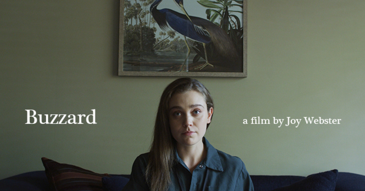 Buzzard - A Short Film by Joy Webster | Indiegogo