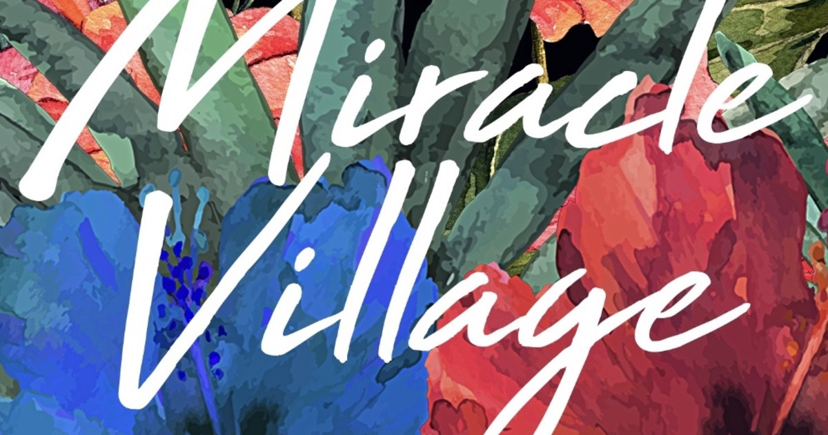 Miracle Village Book Launch! | Indiegogo