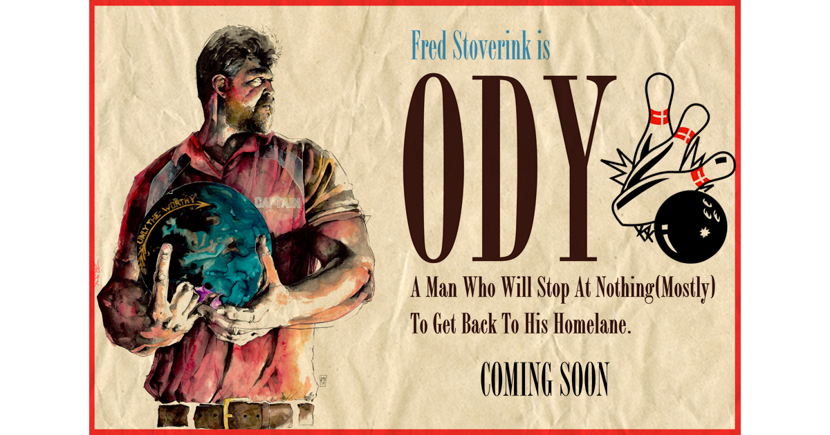 ODY THE MOVIE | Indiegogo