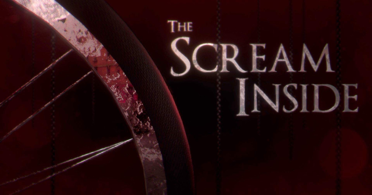 The Scream Inside | Indiegogo