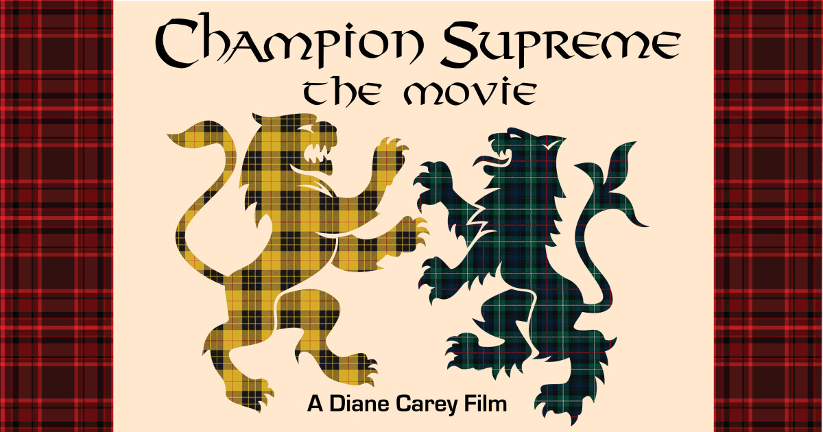 Champion Supreme the Movie | Indiegogo