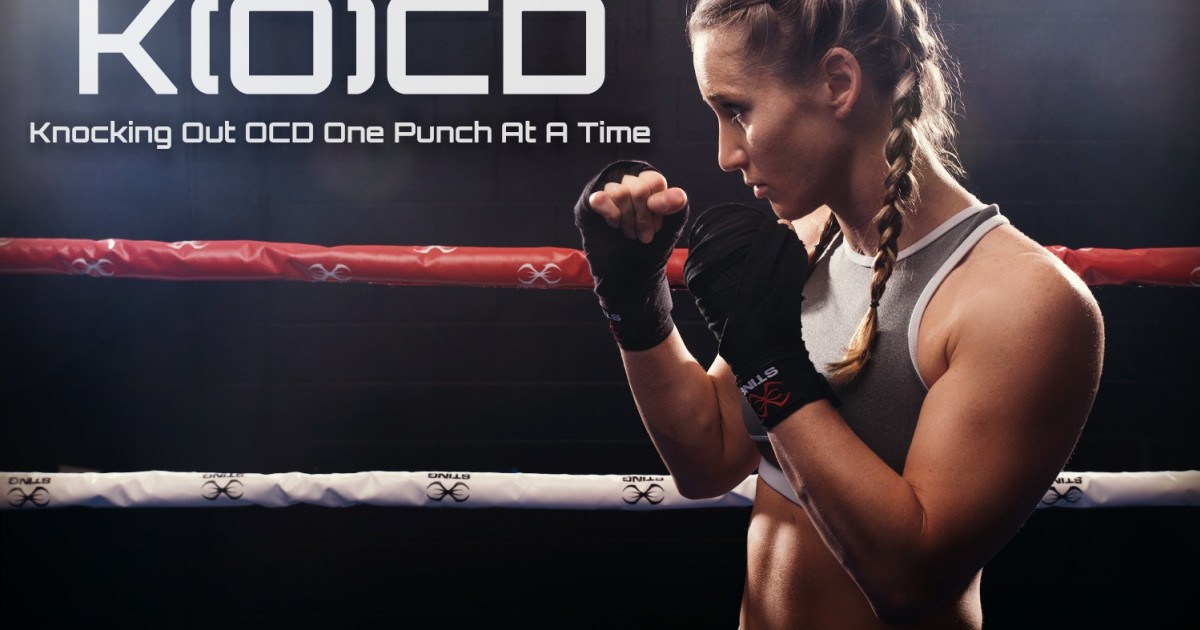 KOCD - Knocking Out OCD One Punch At A Time | Indiegogo